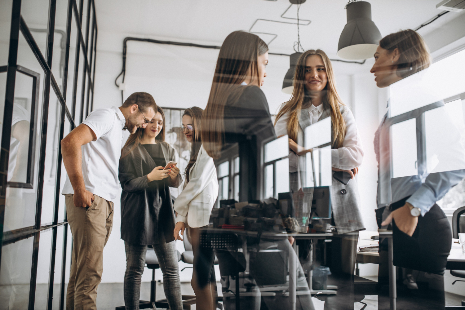 Blue Ocean Recruitment | Voor ondernemingen met ambitie
